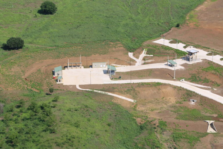 Camp Santiago Readiness Center | Design Build LLC